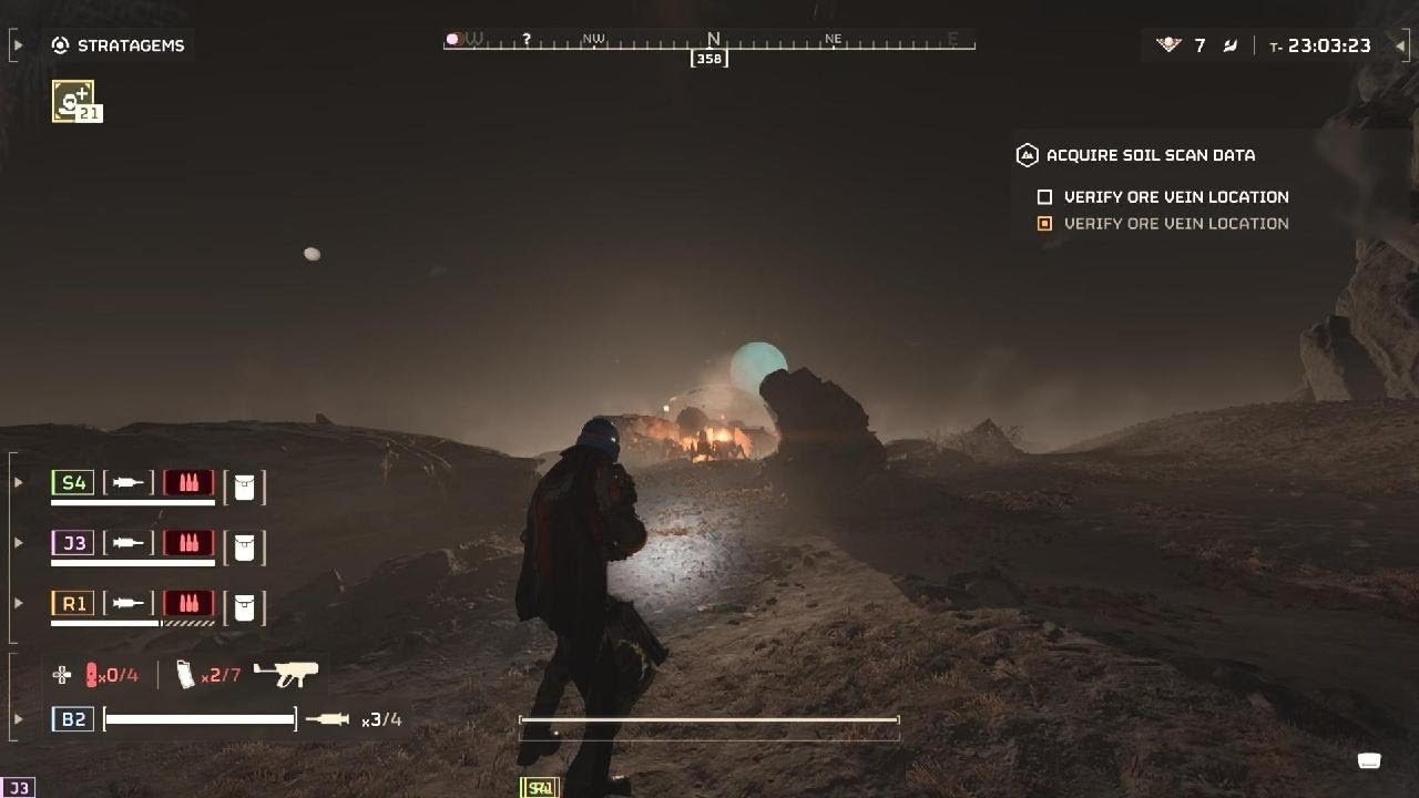 HELLDIVERS 2 Pummeler and The Verdict - YouTube