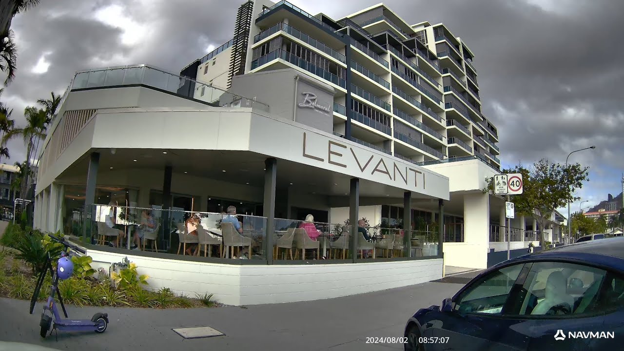 Exploring Townsville | Drive To Levanti Palmer Street, Oonoonba And ...