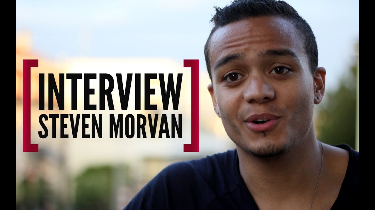[Sc] Steven Morvan | Interview | Live at Home - YouTube
