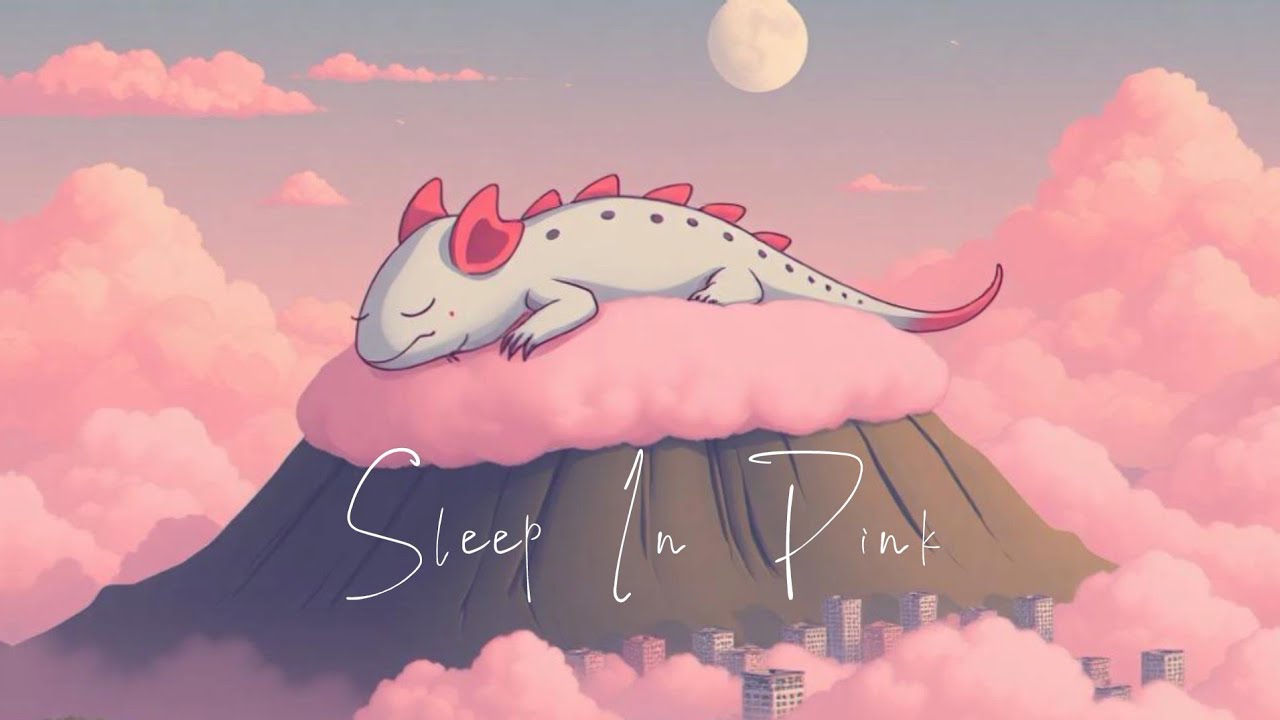 Sleep In Pink [Official Visualliser] - YouTube