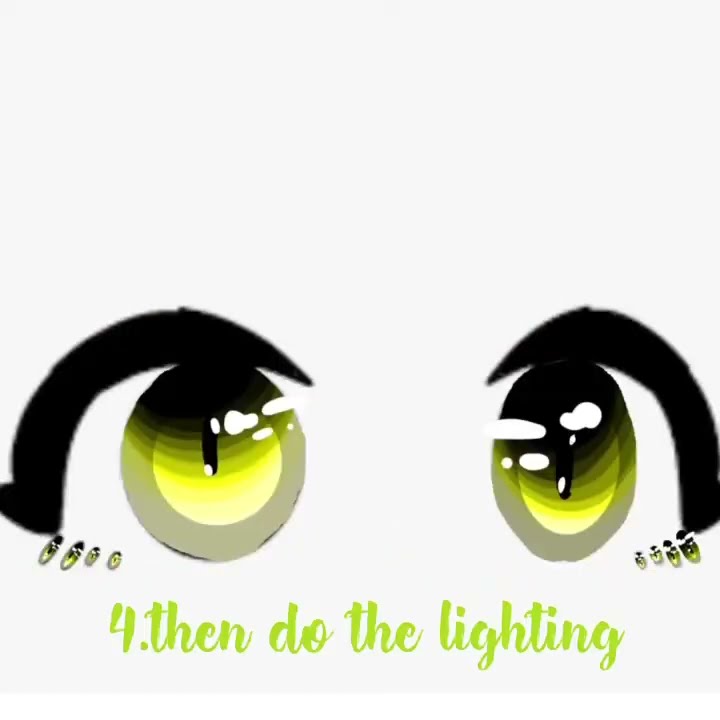 How to edit eyes - YouTube