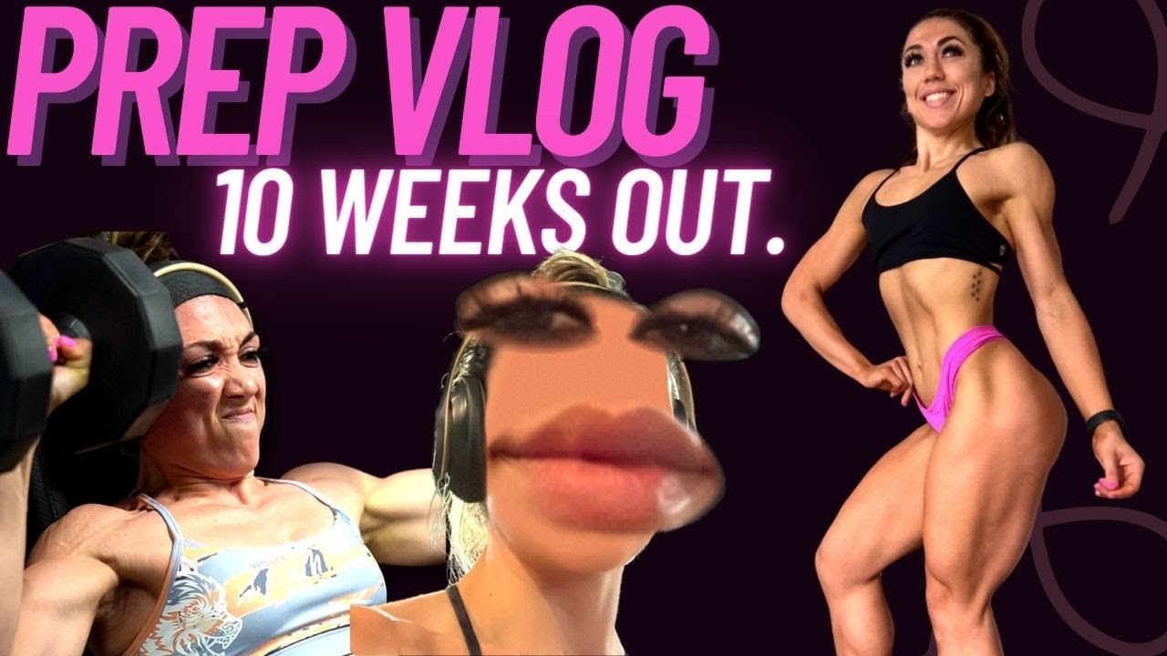 same sh*t different day... | a couple prep days in my life - YouTube