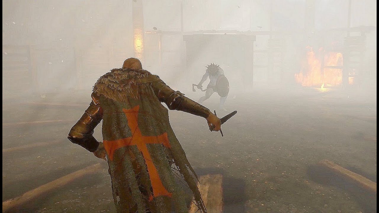 Project Dark Gray - Official Reveal Trailer (MathChief's Game Expo ...