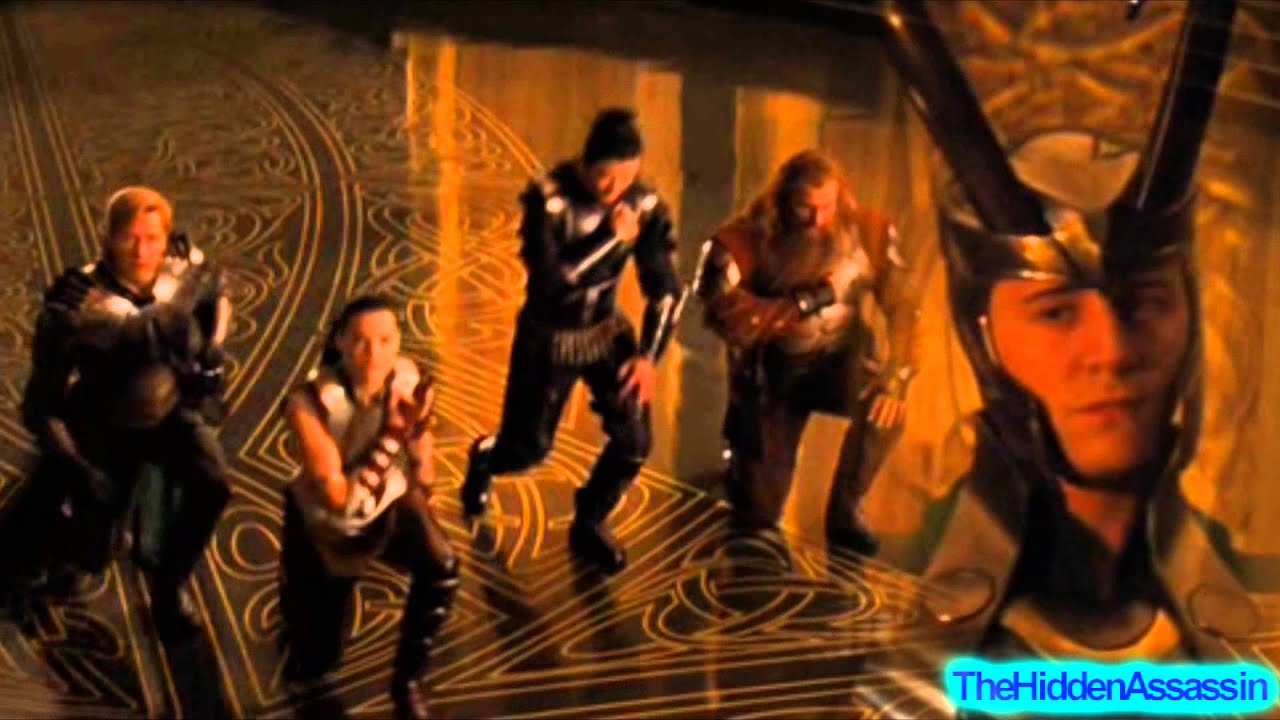 Loki and Thor - Ugly Side - YouTube