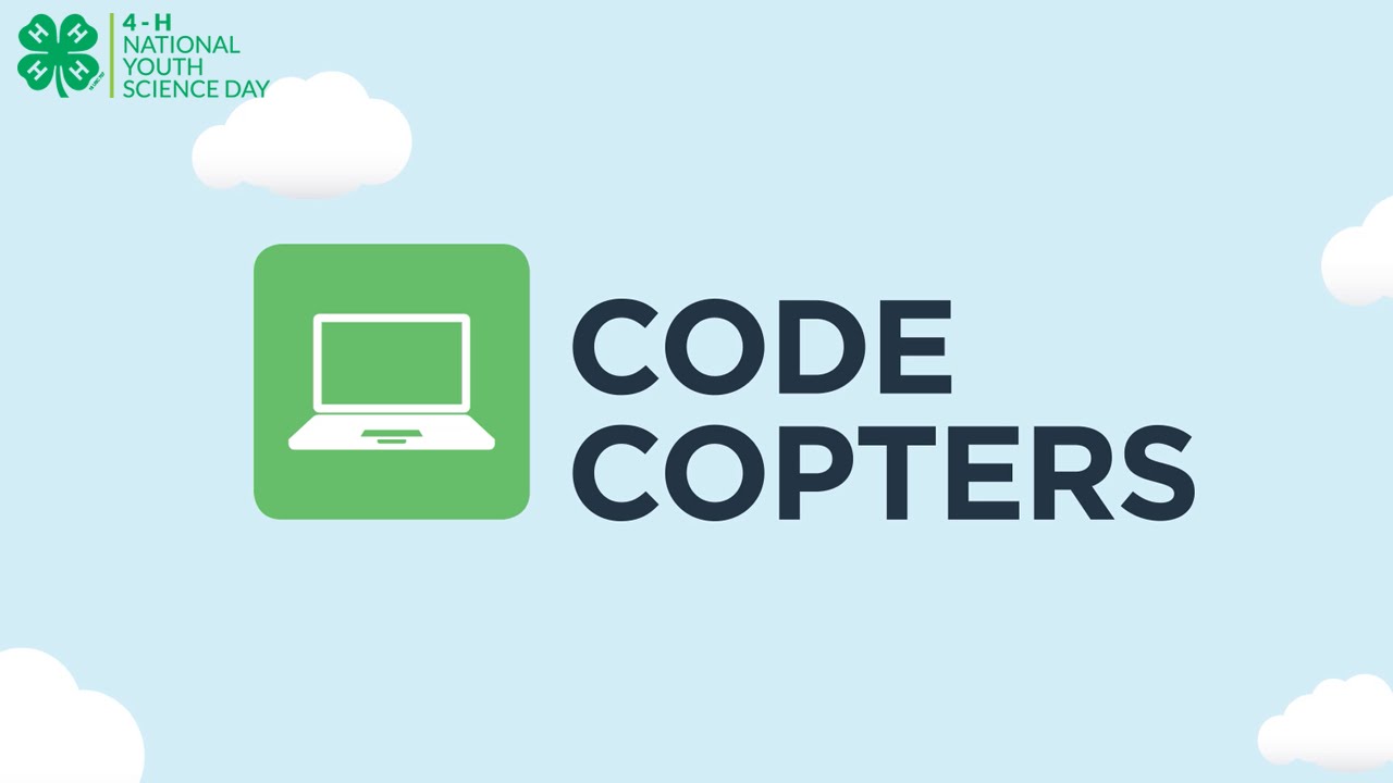 2016 4-H NYSD How-To (Part 3): Code Copters - YouTube
