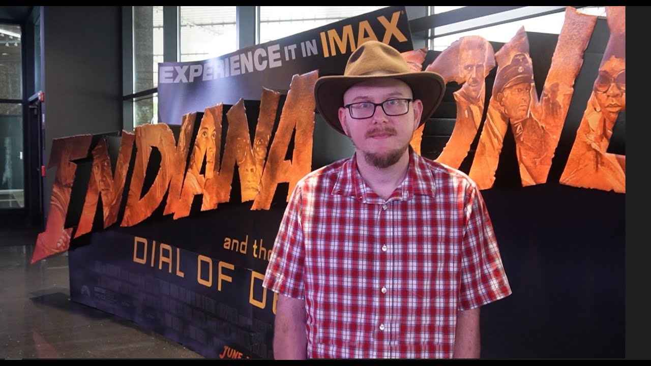 How Indiana Jones Went from Playboy to Crusader - YouTube