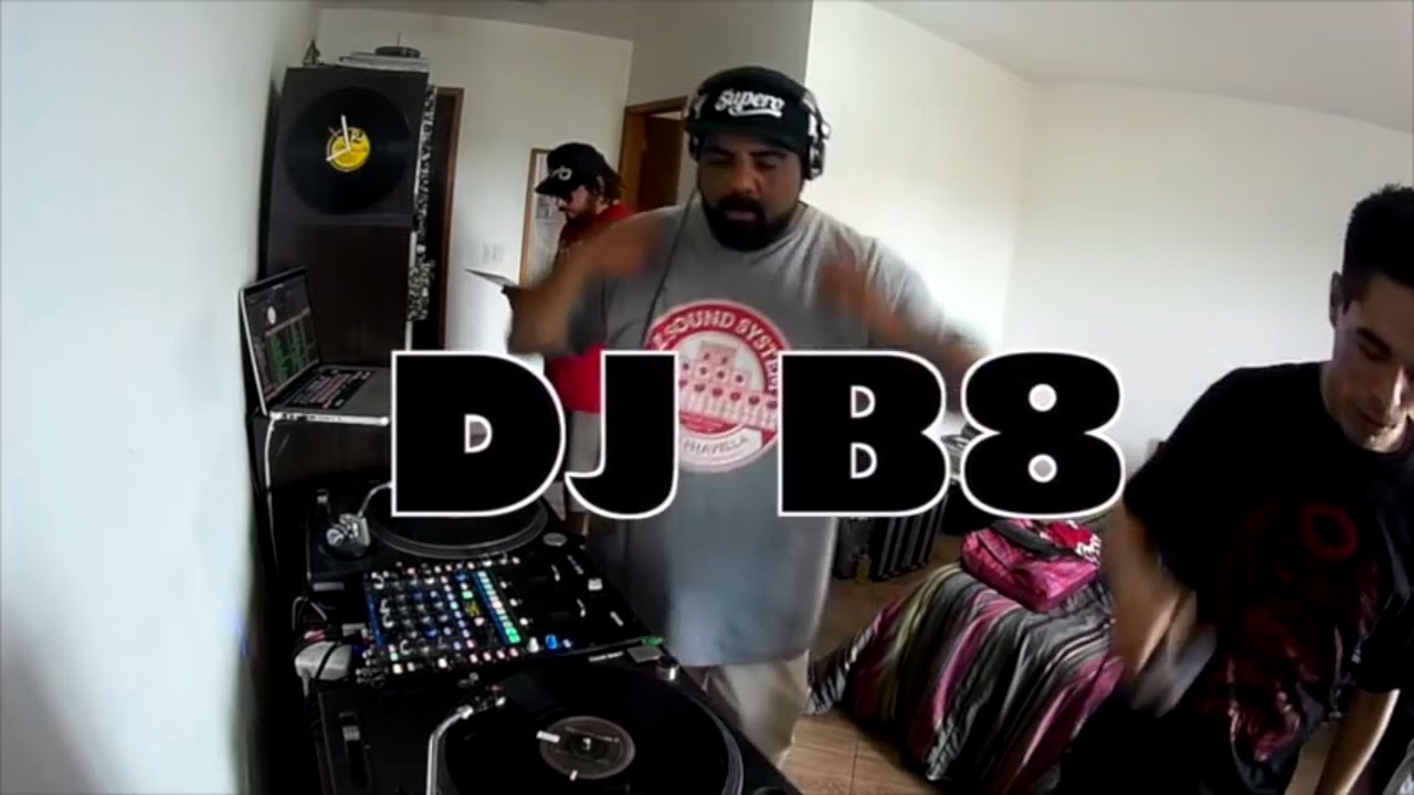 Hansi's Room /// DJ B8 (Projetonave / Brasil Session) - YouTube