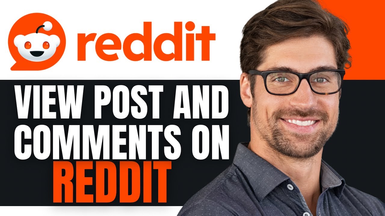 How To View Post And Comments On Reddit 2025 Updated Youtube