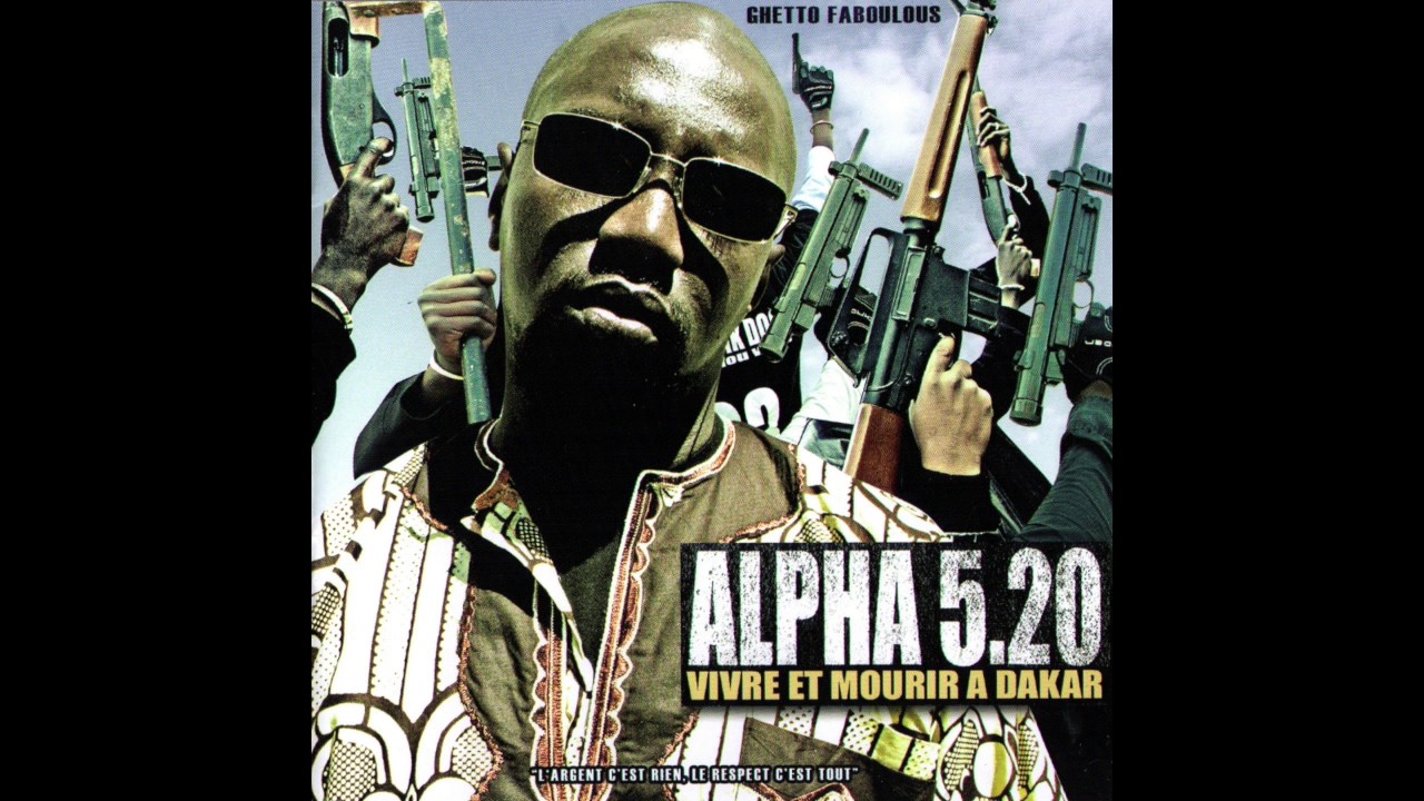 Alpha 5.20 - Bienvenue dans le four ft. LIM et Alibi Montana - YouTube
