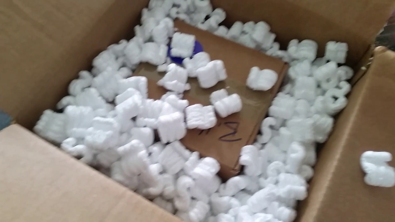 Iraggi alternator unboxing - YouTube