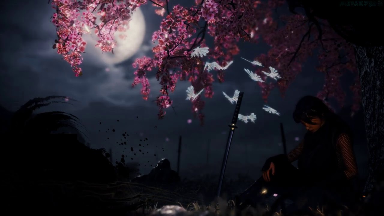 Nioh 2 OST - Tate Eboshi - YouTube