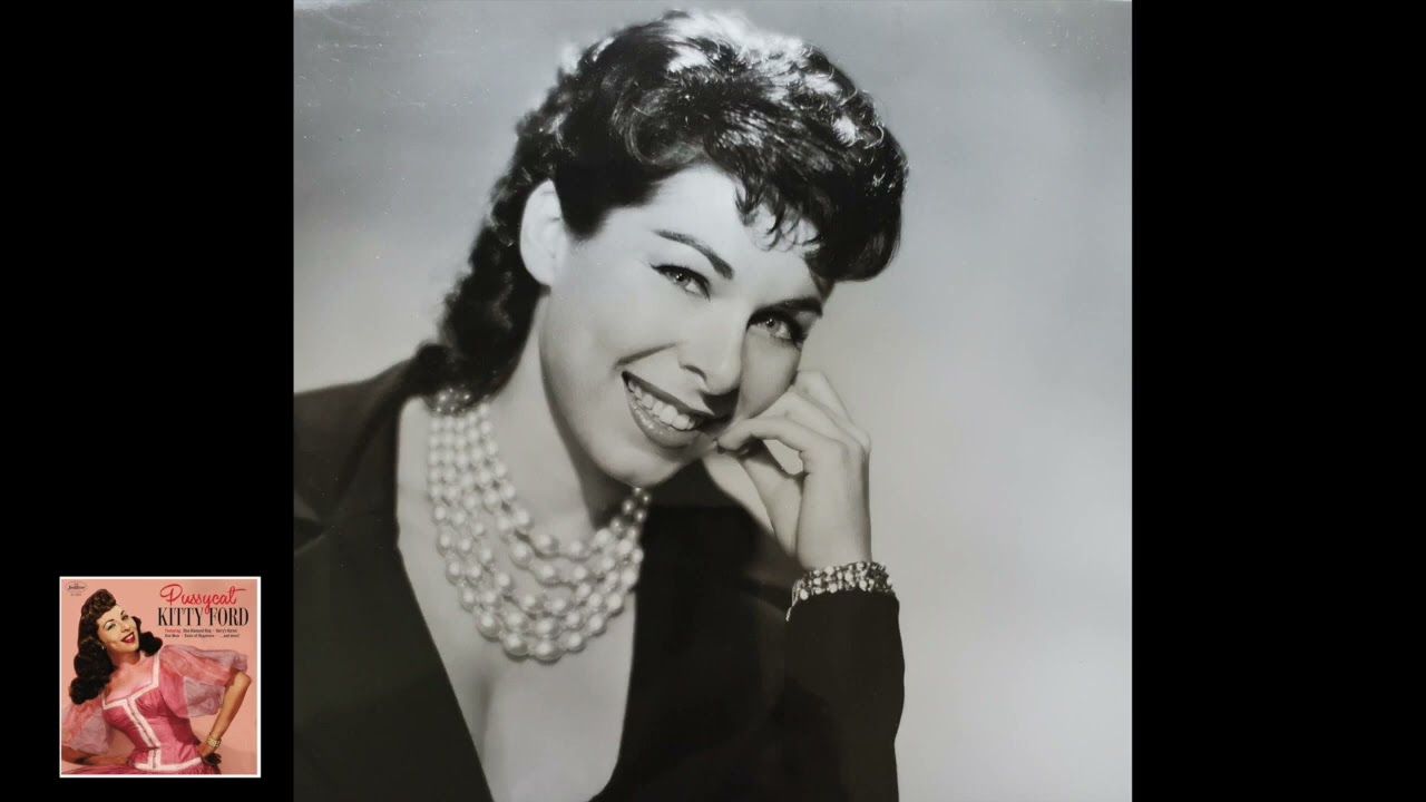 Kitty Ford (aka Mimi Roman) - Pussycat - Pink Vinyl LP / CD - Teaser 4 ...