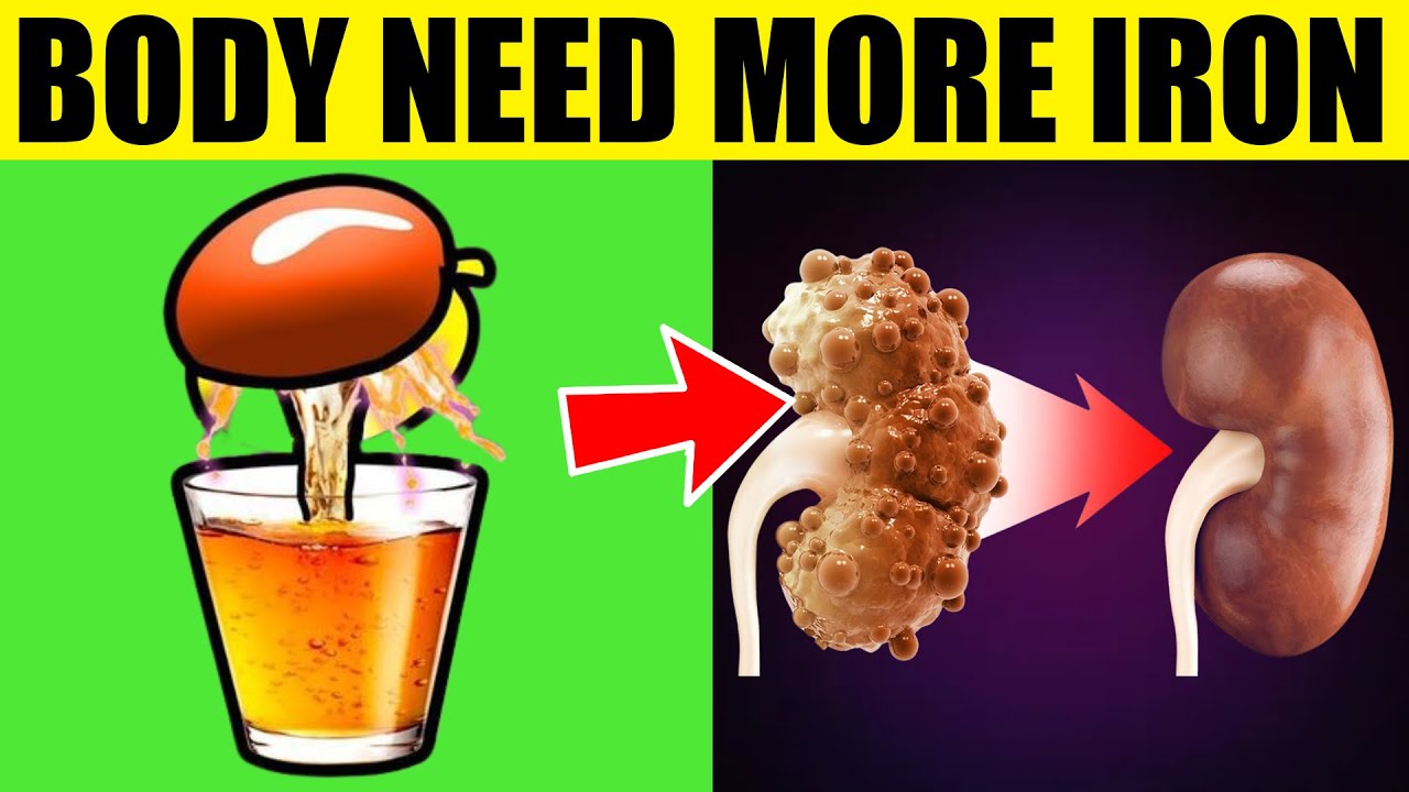 5 Natural Ways to Boost Your Kidney Function - YouTube