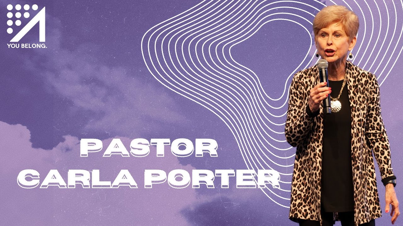 Sunday Morning Experience | with Pastor Carla Porter - YouTube