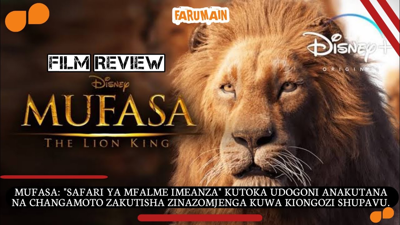 JE BABA WA SIMBA YUKO HAI!? HADITHI YAKUSIMUA YA MFALME WA MWITUNI ...