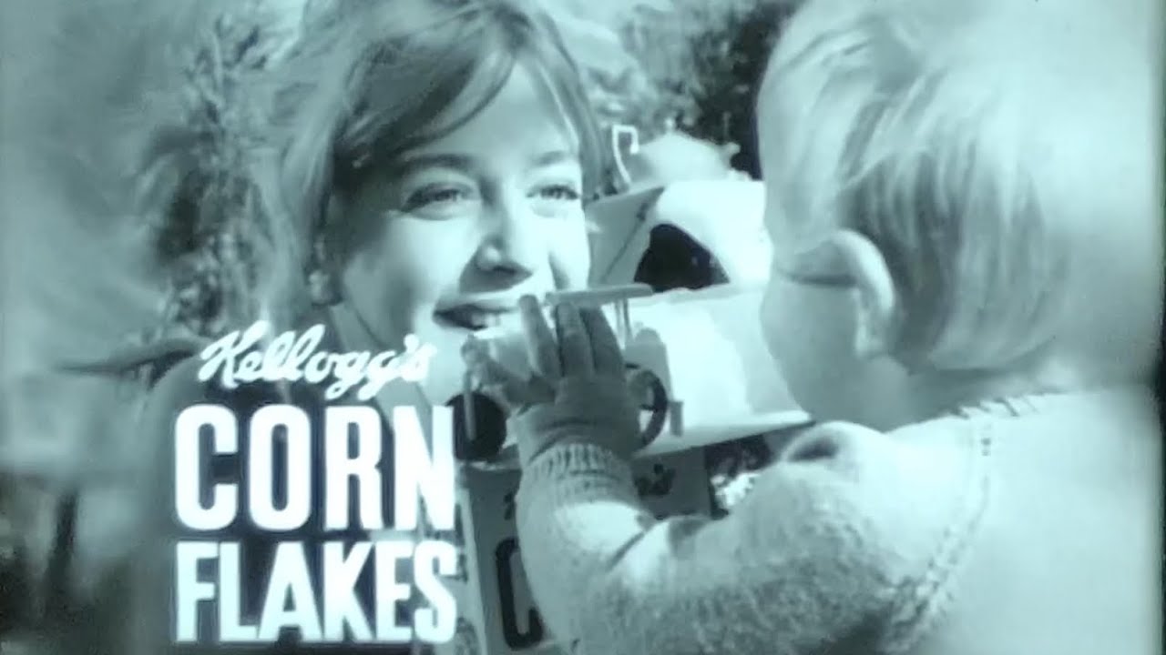 16mm Advert “KELLOGG’S CORNFLAKES” - YouTube