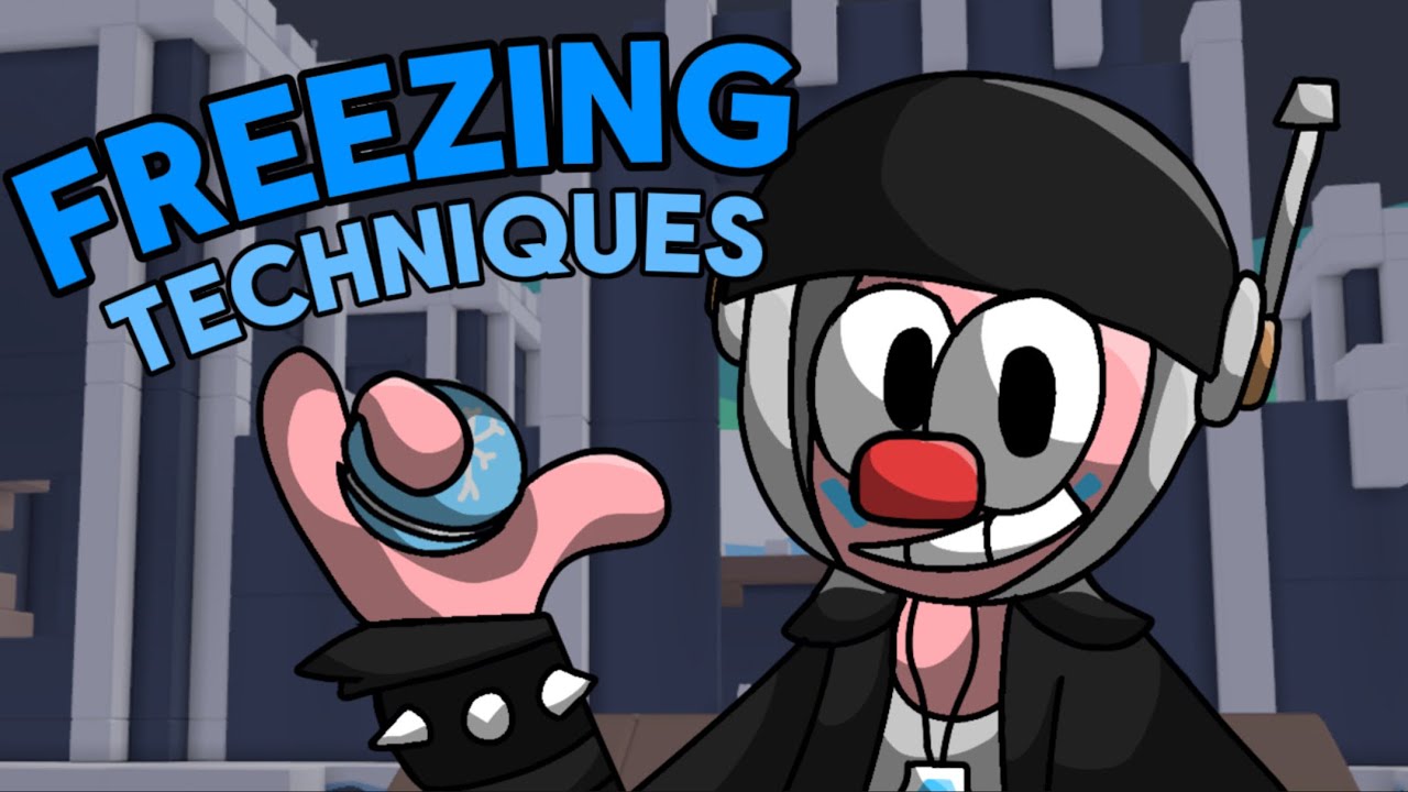 Best FREEZING TECHNIQUES in Yeeps: Hide and Seek - YouTube