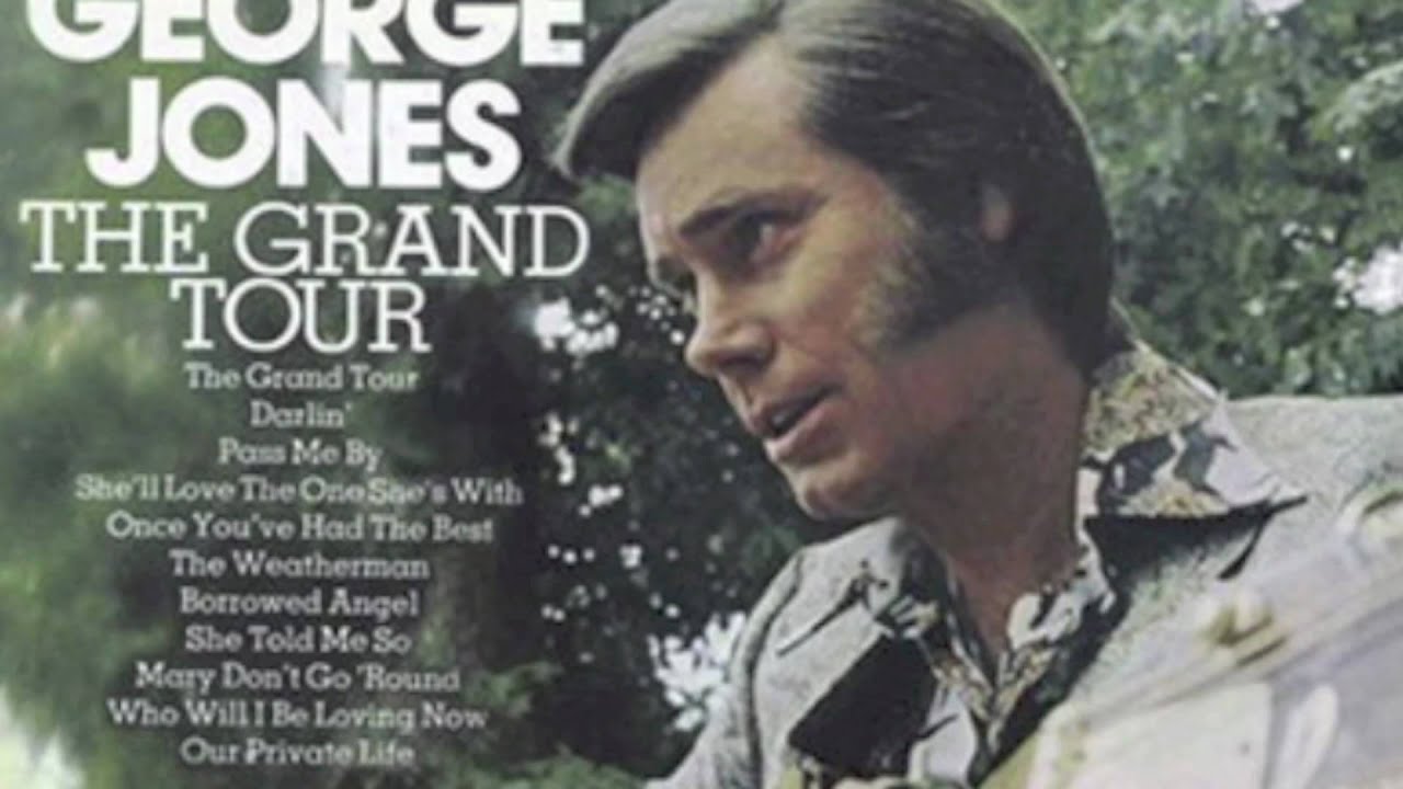 The Grand Tour - George Jones COVER - YouTube