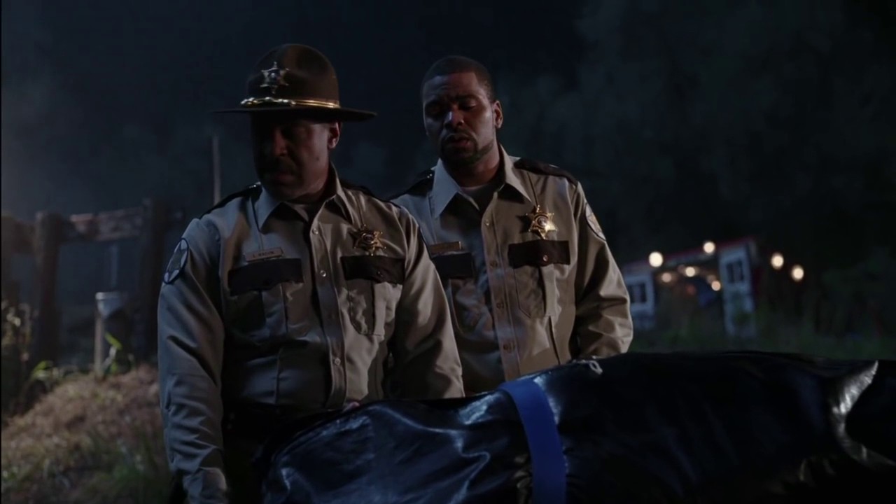 Venom | Official Trailer (HD) – Meagan Good, Method Man, Laura Ramsey ...