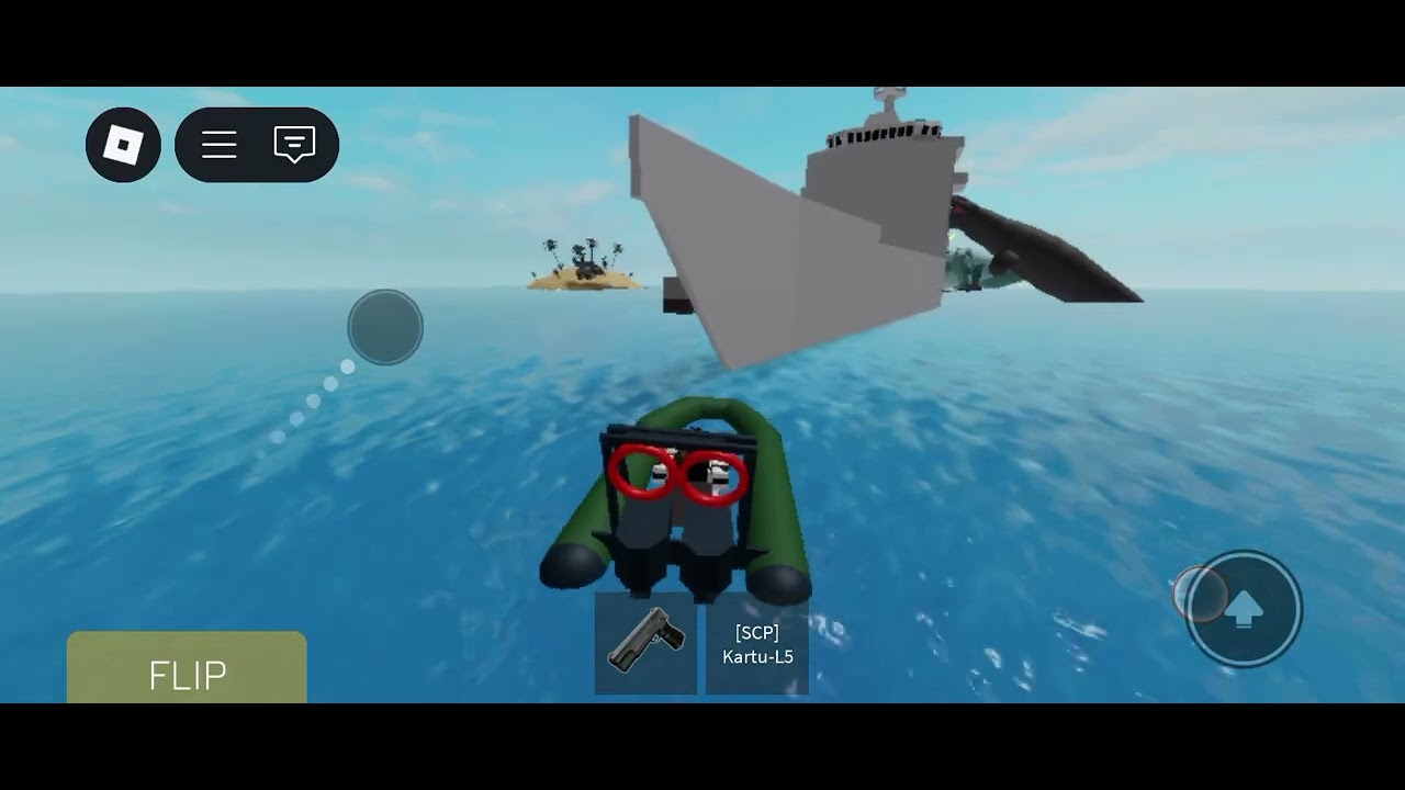 Aku main scp 300 seru banget guys | ROBLOX - YouTube