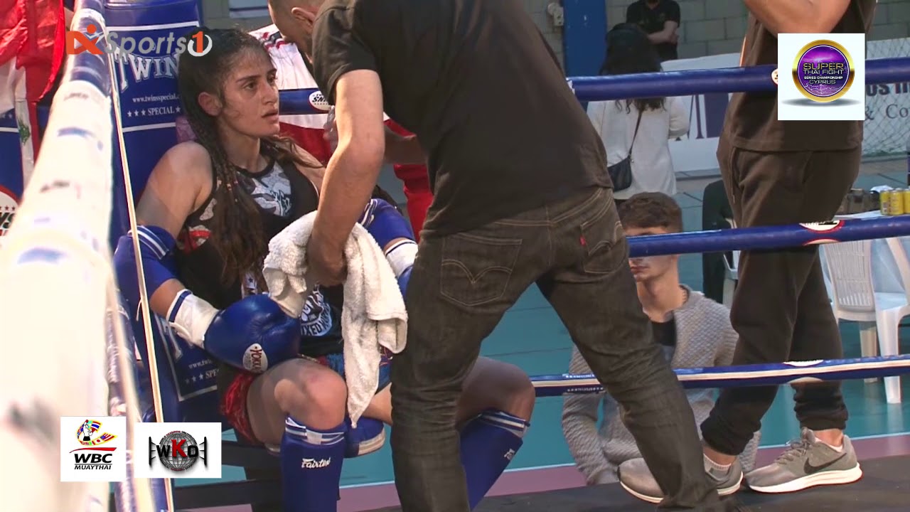 SUPER TIGHT FIGHT SERIES CHAMPIONSHIP CYPRUS FIGHT 2 - YouTube