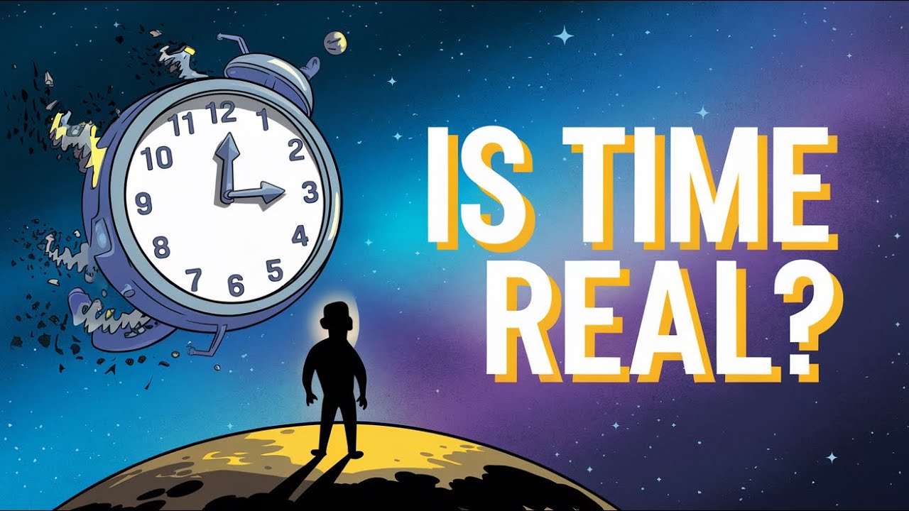Is Time an Illusion? The Mind-Blowing Truth About Time & Reality! - YouTube