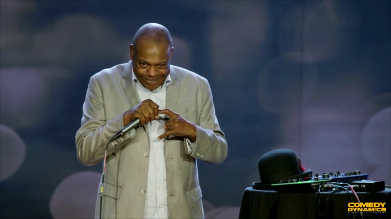 Mike Winslow on Gremlins - Jimmie JJ Walker & Mike Winslow: We Are ...