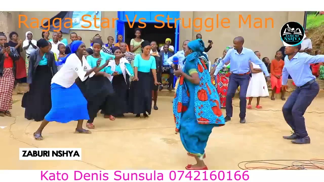 Ragga Star Vs Struggle Man Who Is Best Dj Kato Denis Omukyamu ...