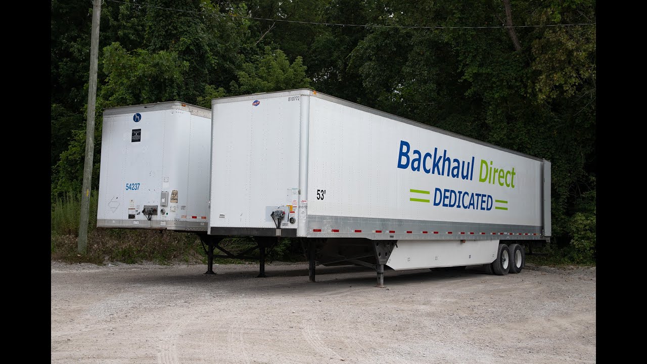 Case Study - Backhaul Direct & COOP by Ryder - YouTube