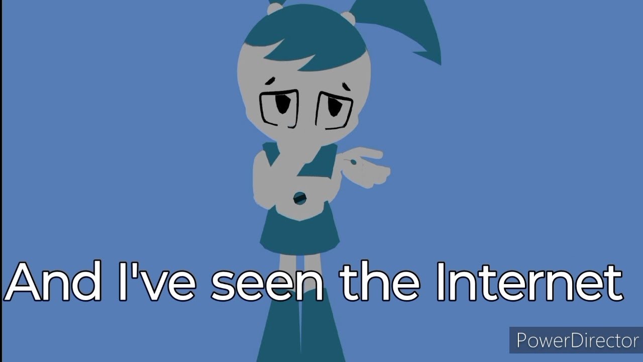 She seen the internet - YouTube