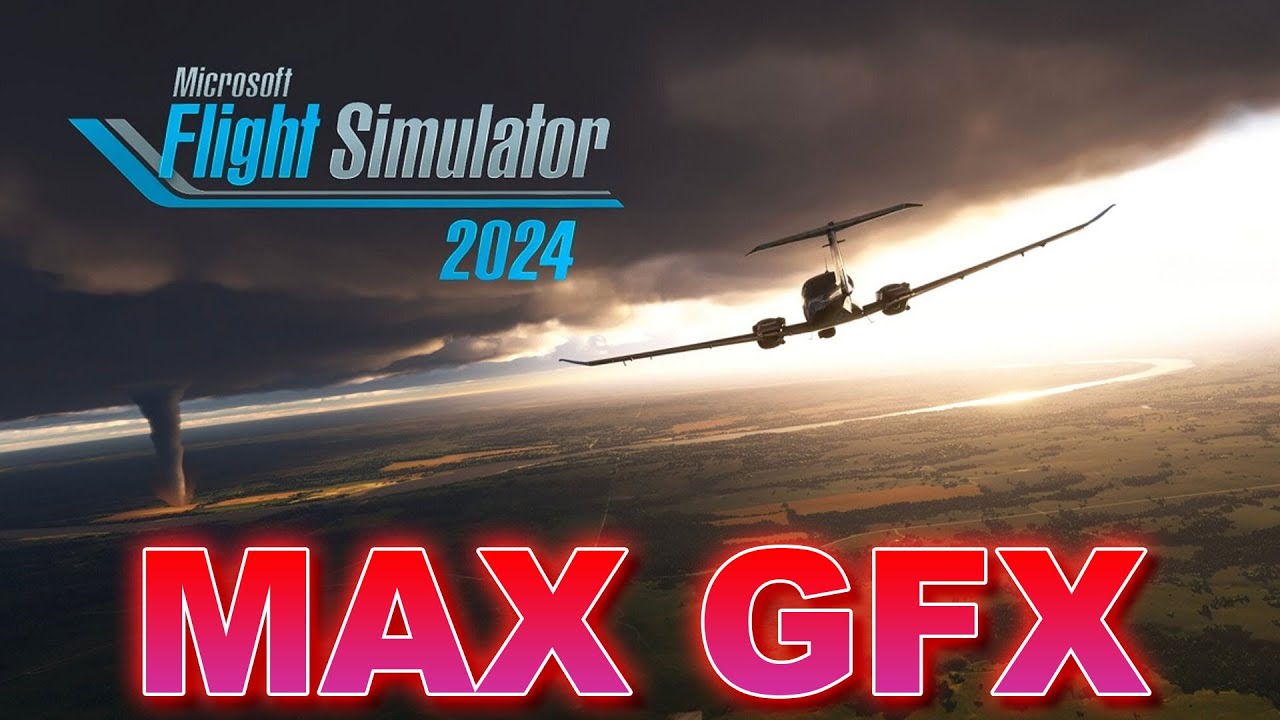 4090 ULTRA GRAPHICS CAREER MODE MICROSOFT FLIGHT SIMULATOR 2024 - YouTube