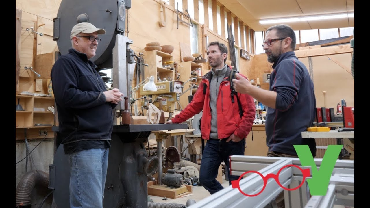 TRIP USA 2/3 : Portland & Frank Howarth - YouTube