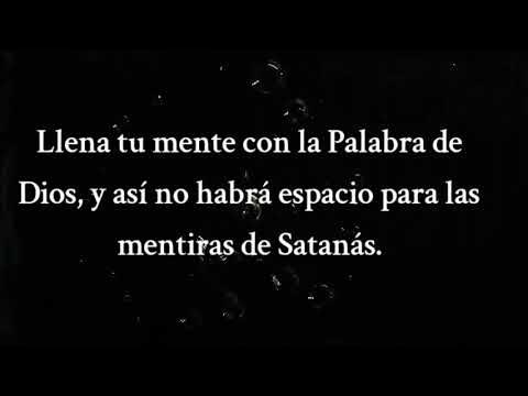 llena tu mente con la palabra de Dios #shorts - YouTube