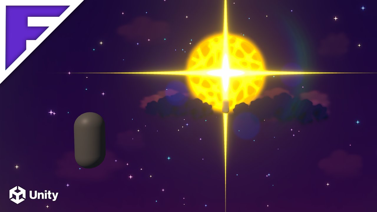 Crescent Cut - Unity VFX - YouTube