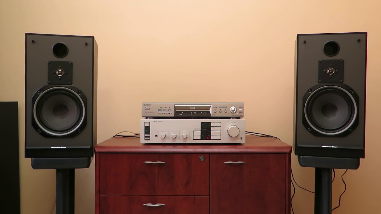 Mordaunt Short MS35Ti - YouTube