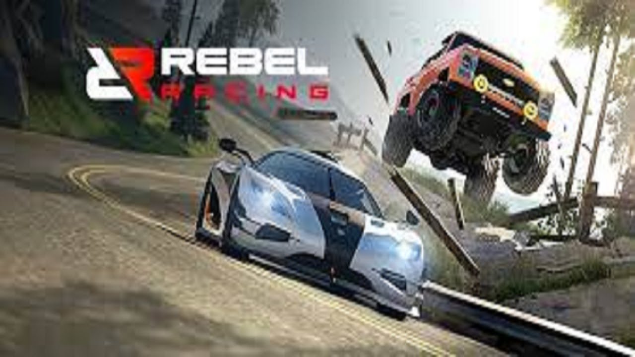 Unleashing the Rebels: A Rebel Racing Adventure - YouTube