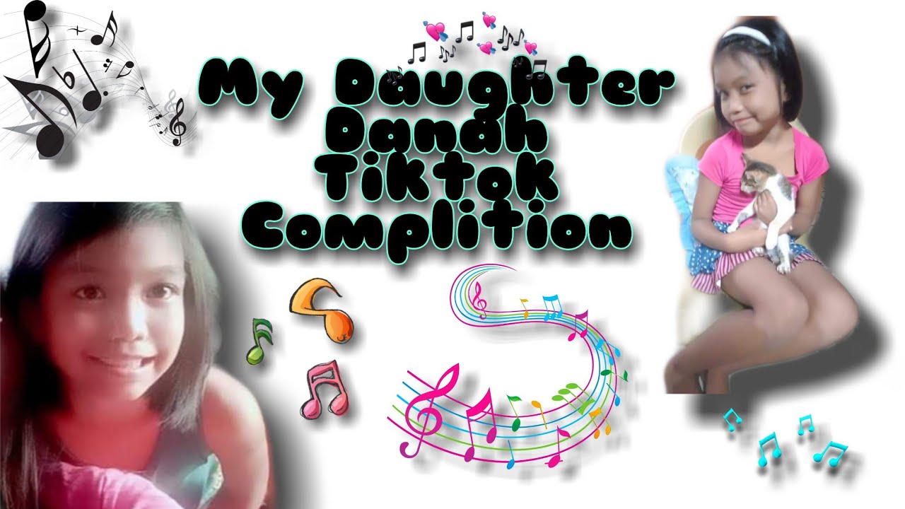 Danah Tiktok Complition - YouTube