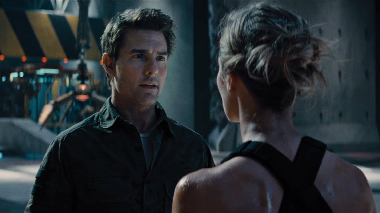 Edge of Tomorrow - Extended TV Spot [HD] - YouTube