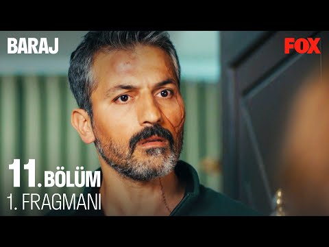 Baraj 11. Bölüm 1. Fragmanı