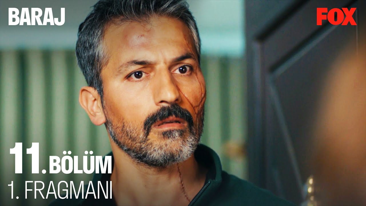 Baraj 11. Bölüm 1. Fragmanı - YouTube