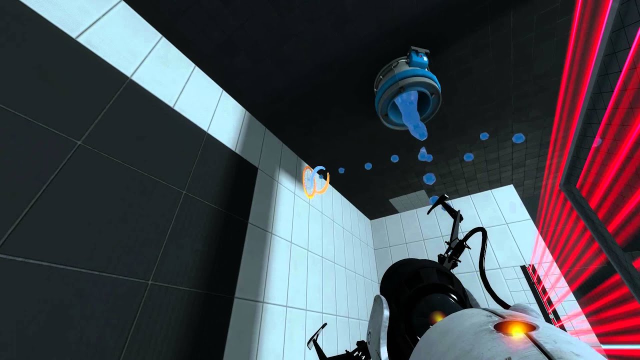 Portal 2 - Workshop | camera 9218 - YouTube