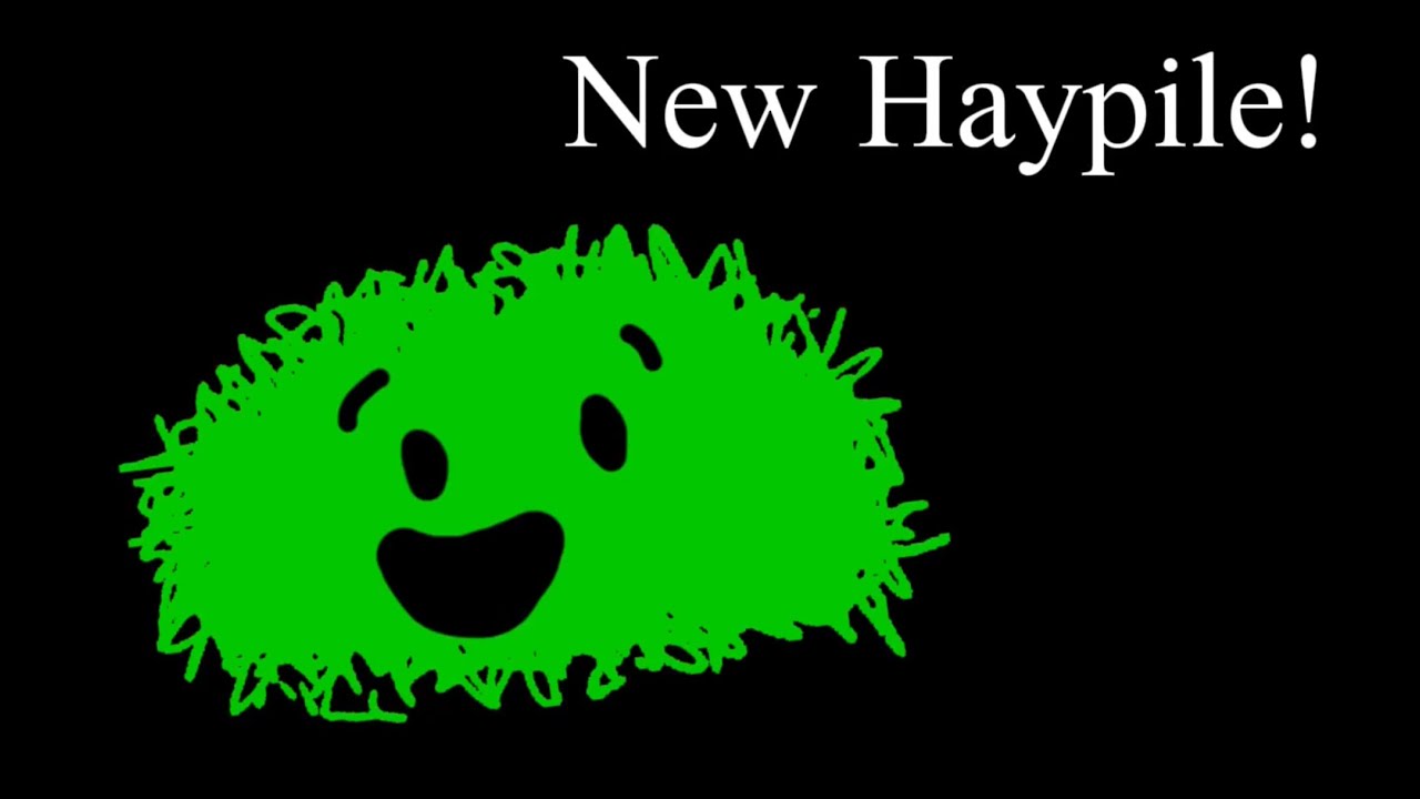 Nickelodeon Greenberry Haypile logo (2003) - YouTube