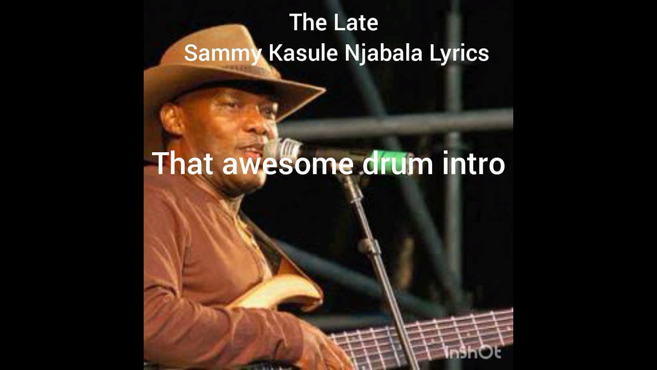 Njabala -Sammy Kasule with lyrics - YouTube