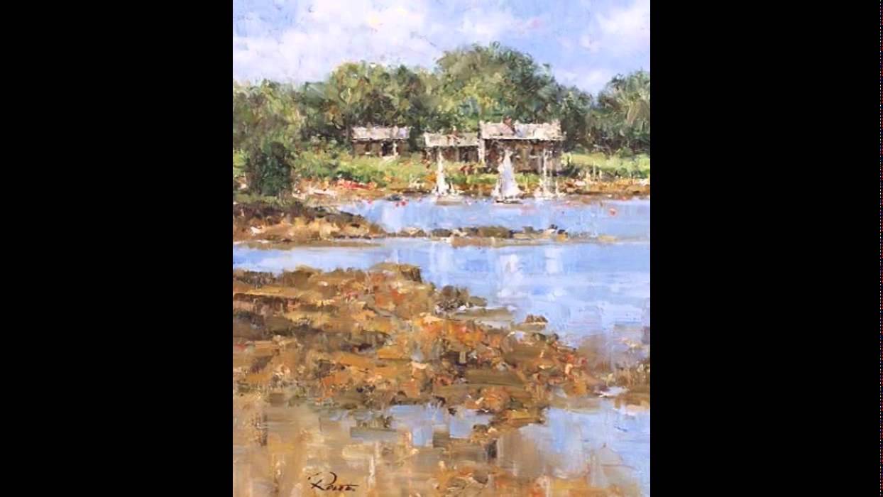 Peter Rolfe - YouTube