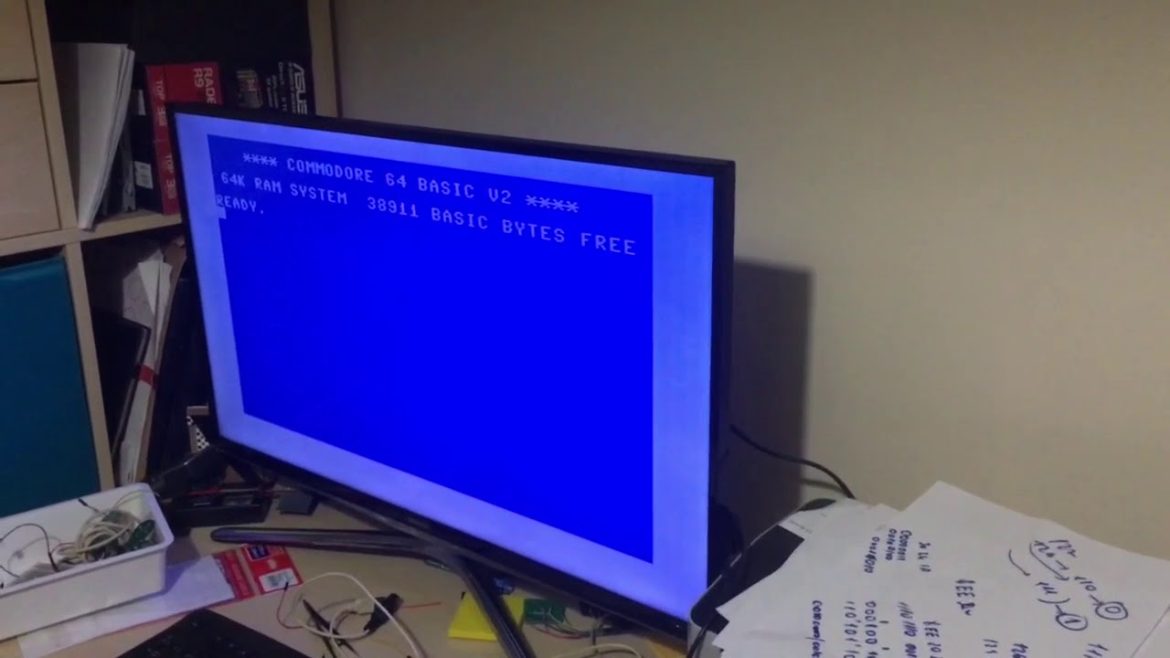 JoyLoader with a bit of joy - YouTube