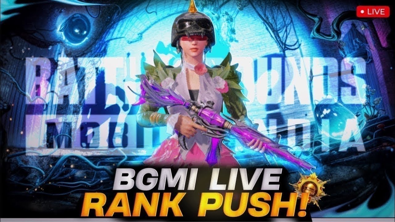 Bgmi Live Classic gameplay ||With Randoms || DESTROYERPLAYZZ7 - YouTube