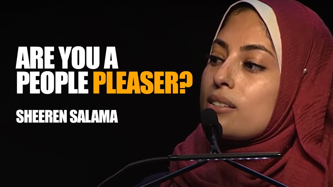 Are You A People Pleaser? | Sheeren Salama - YouTube
