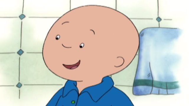 Ruca em português | Luz das estrelas | 201 | Caillou Episódio Completo ...