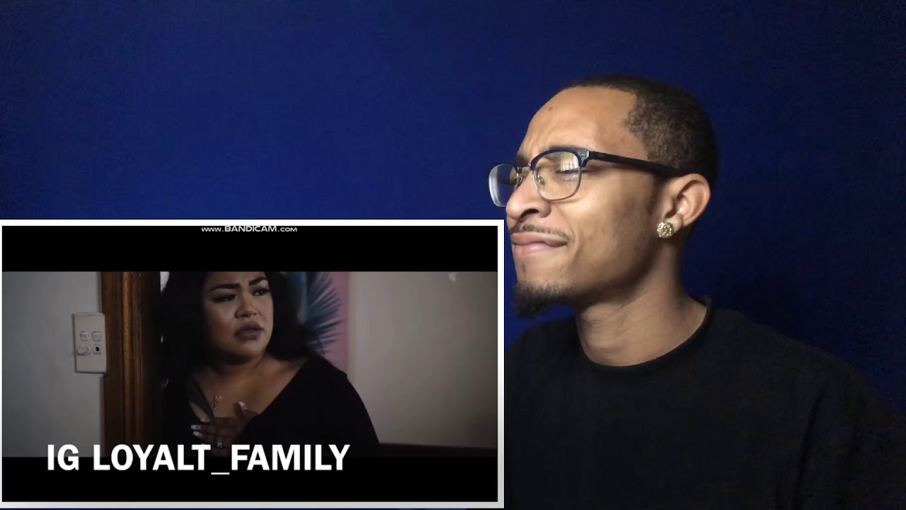 A GREATER STORY - JAY LEKZ “REACTION” - YouTube