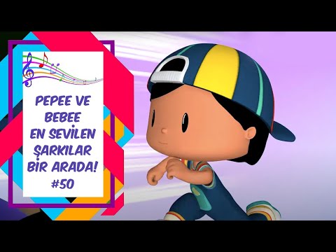 Pepee ve Bebee En Sevilen Şarkılar Bir Arada! #50 | Düşyeri